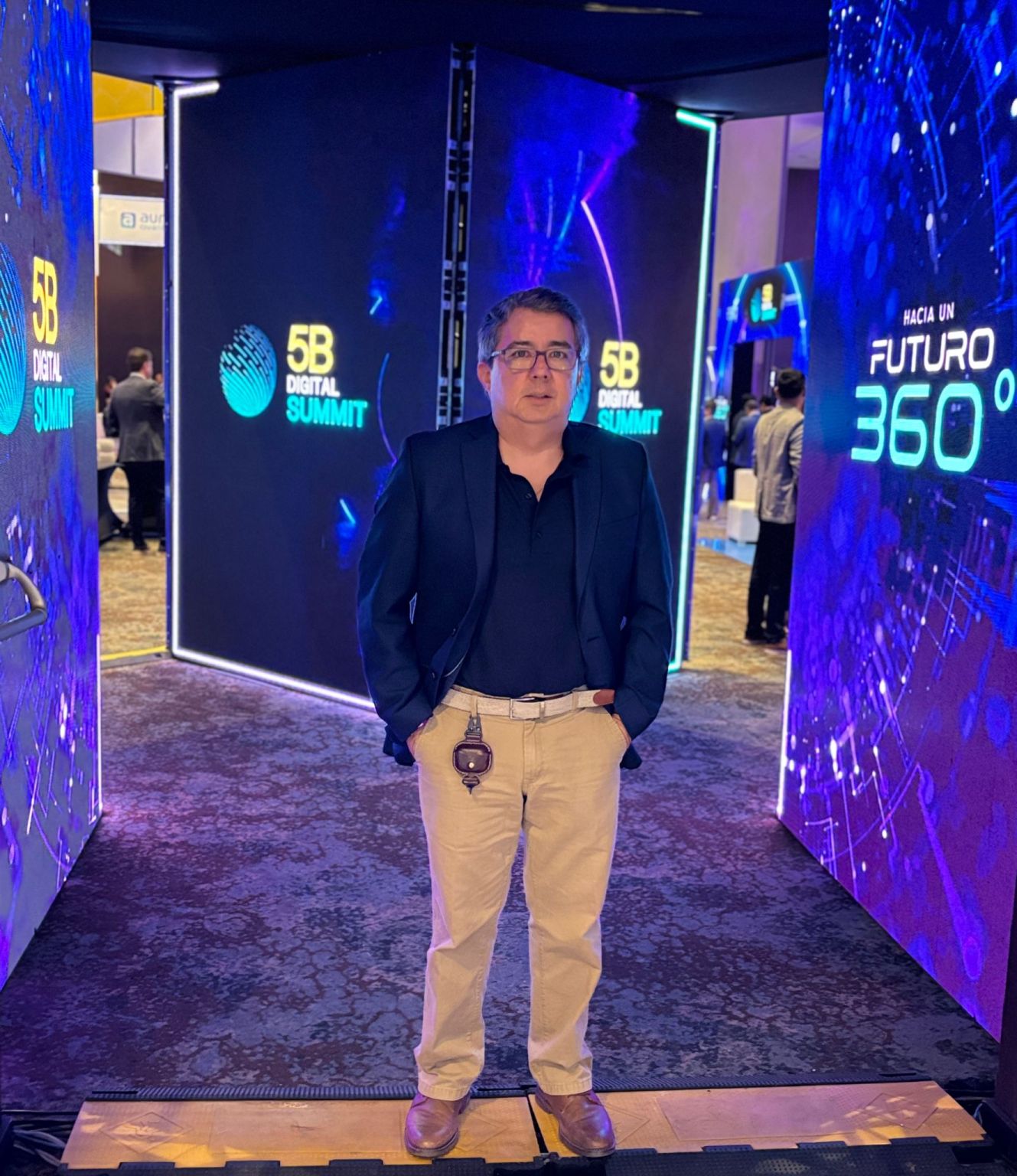 ATEFI - 5B Digital Summit - Feerica